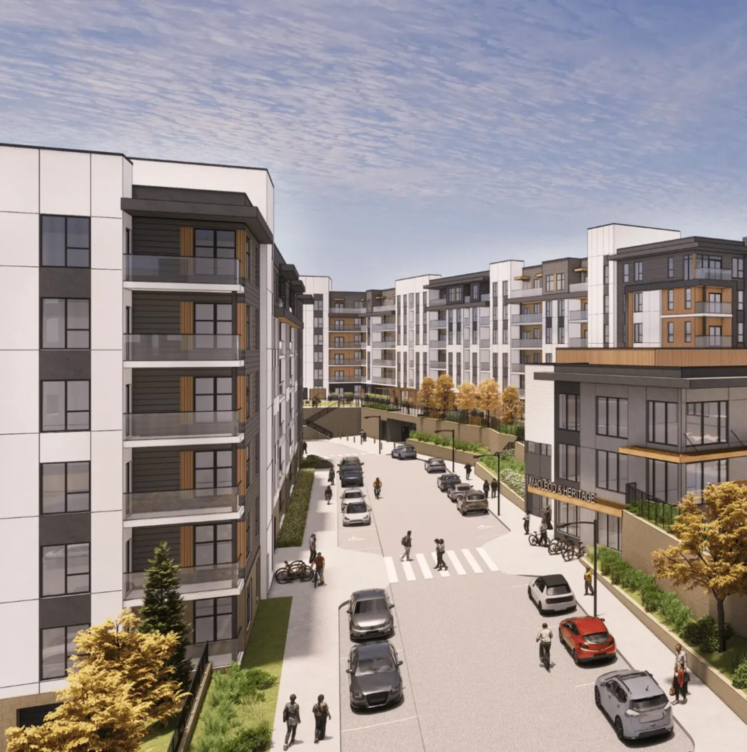 Deveraux Developments | Future-Focused Apartment Communities