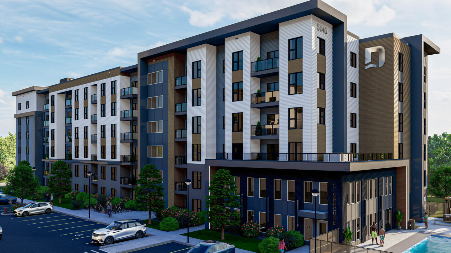 Deveraux Developments | Future-Focused Apartment Communities
