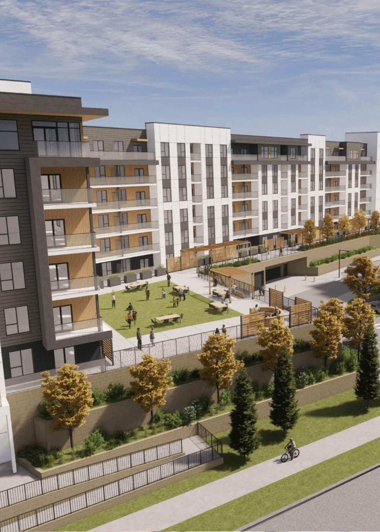Deveraux Developments | Future-Focused Apartment Communities