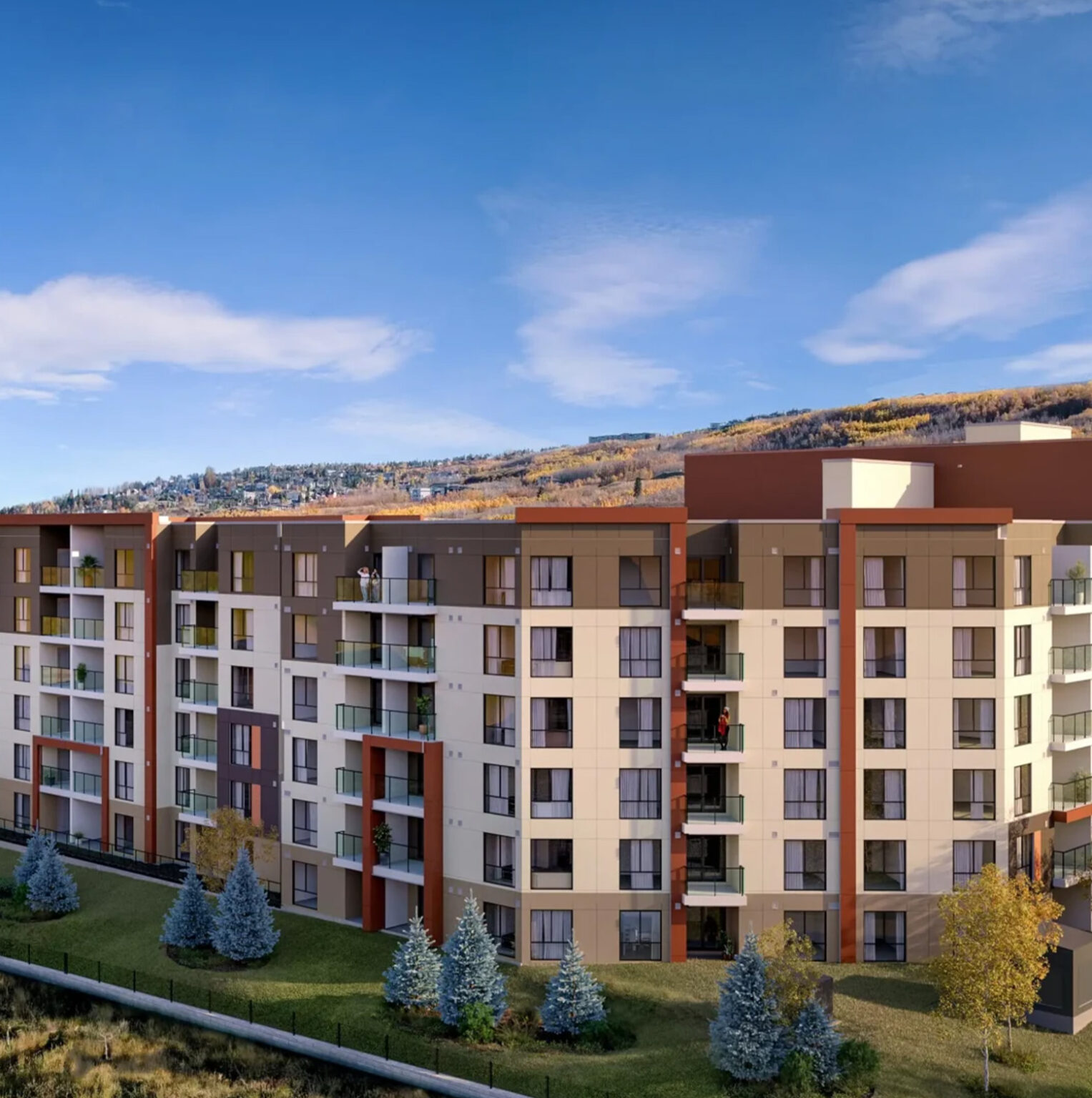 Deveraux Developments | Future-Focused Apartment Communities