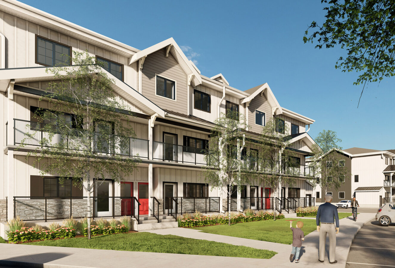 Deveraux Developments | Future-Focused Apartment Communities