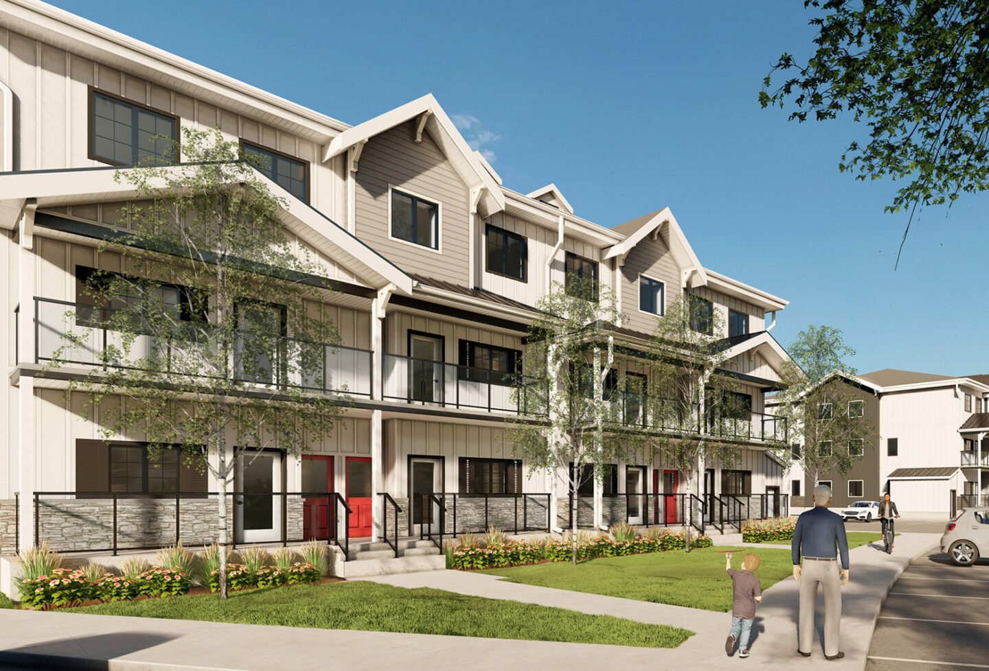 Deveraux Developments | Future-Focused Apartment Communities
