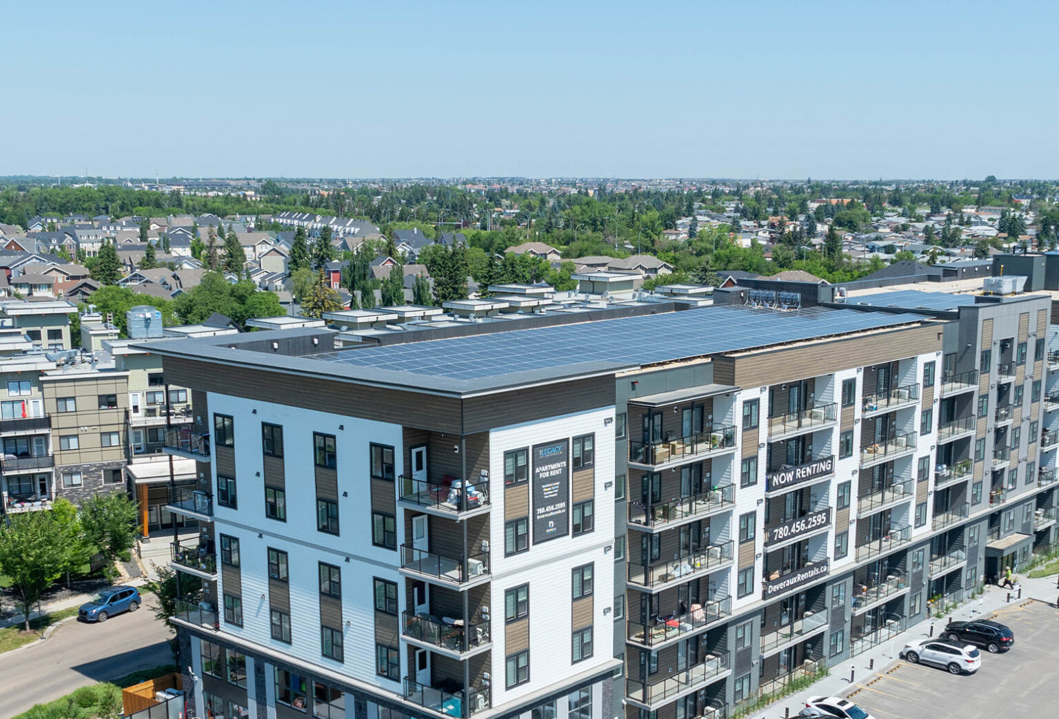 Deveraux Developments | Future-Focused Apartment Communities