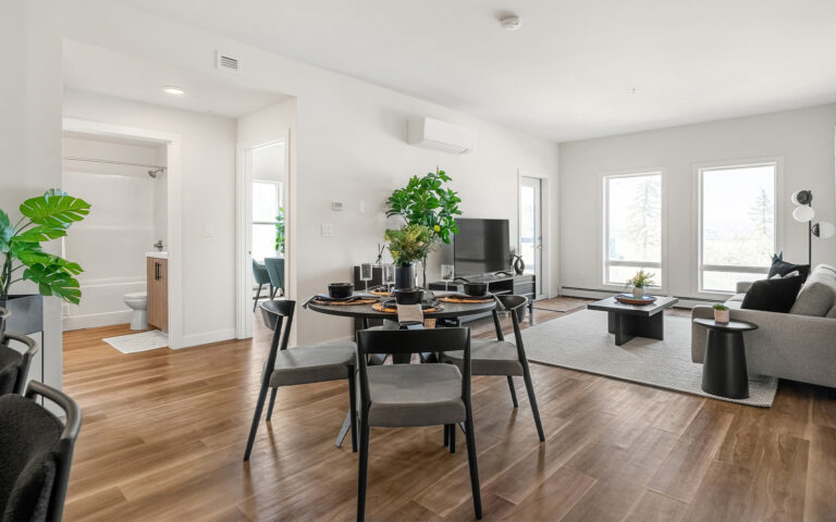 Podium Apartments | Deveraux
