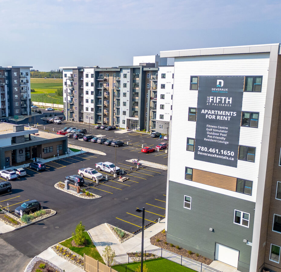 Deveraux Developments | Future-Focused Apartment Communities