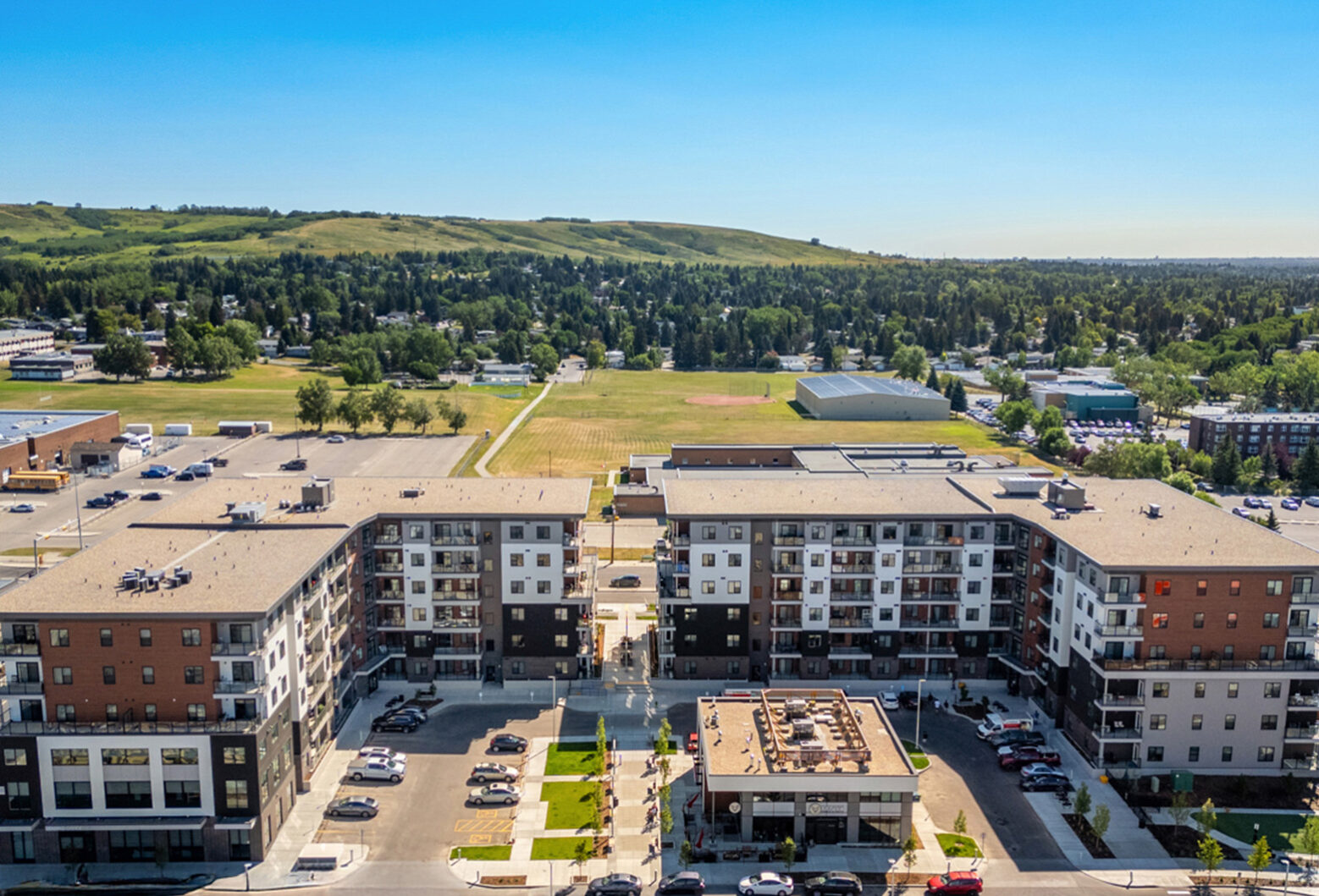 Deveraux Developments | Future-Focused Apartment Communities