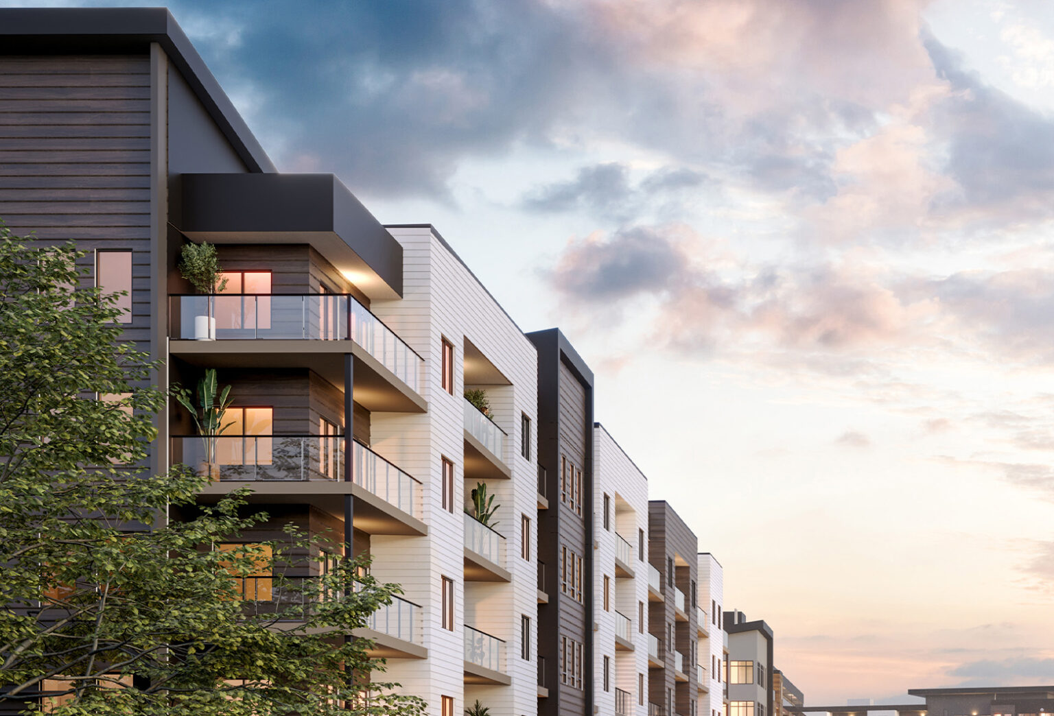 Deveraux Developments | Future-Focused Apartment Communities