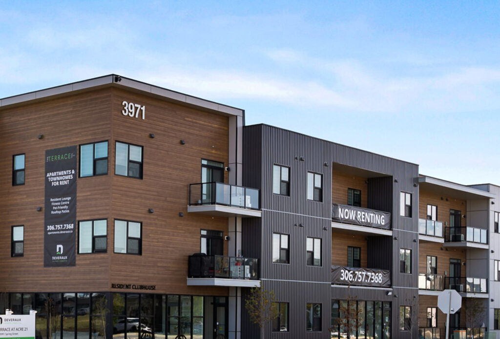 Deveraux Developments | Future-Focused Apartment Communities