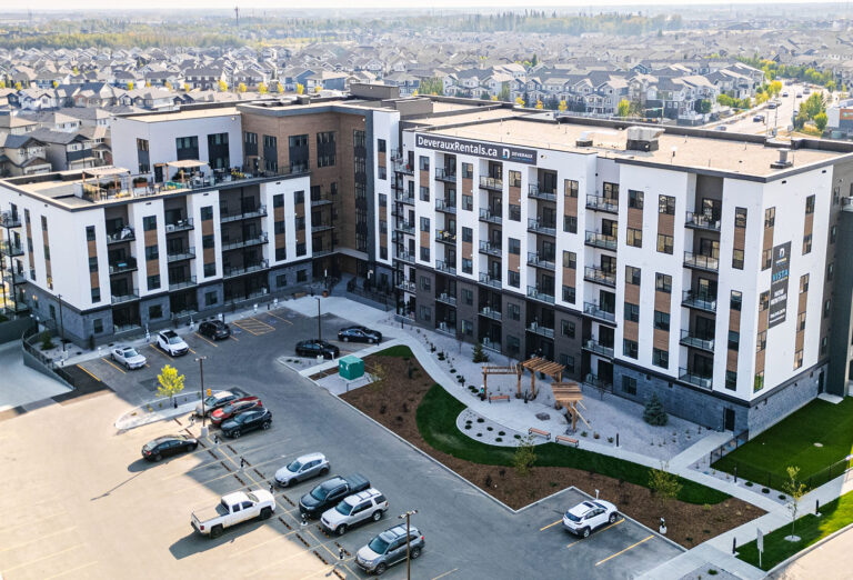 Deveraux Developments | Future-Focused Apartment Communities