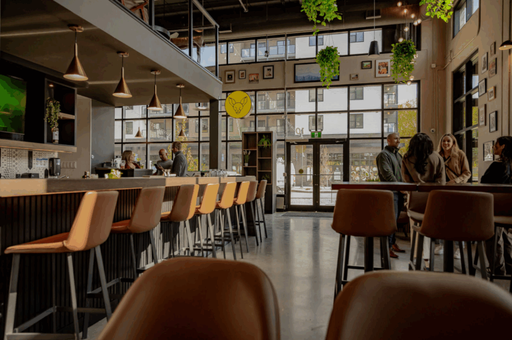 Deveraux Expands with New Fenyk Coffee & Social Location at Podium ...