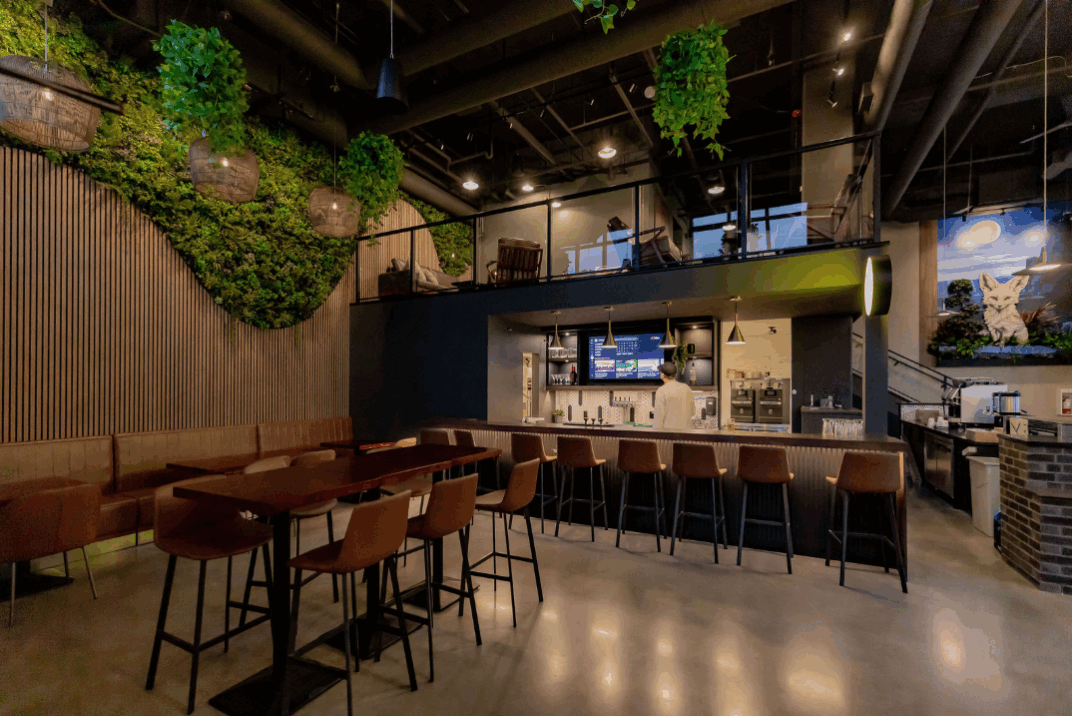 Deveraux Expands with New Fenyk Coffee & Social Location at Podium ...