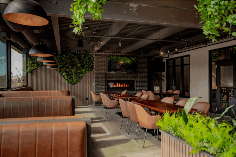 Deveraux Expands with New Fenyk Coffee & Social Location at Podium ...