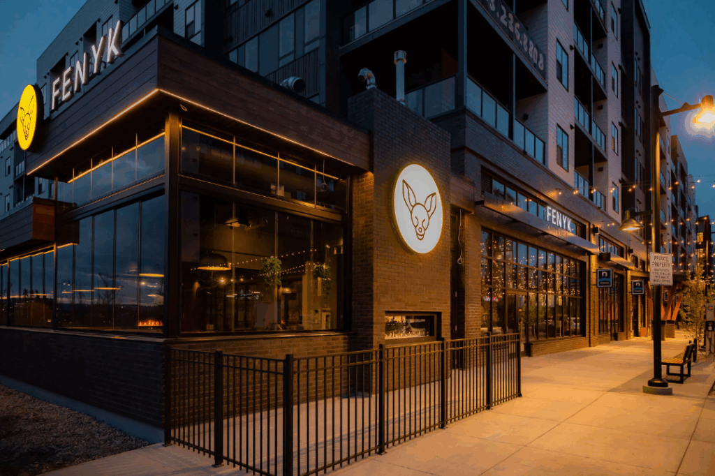 Deveraux Expands with New Fenyk Coffee & Social Location at Podium ...