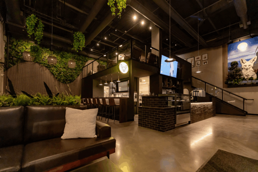 Deveraux Expands with New Fenyk Coffee & Social Location at Podium ...